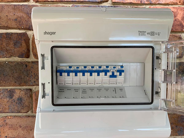 Coach Electrical Services